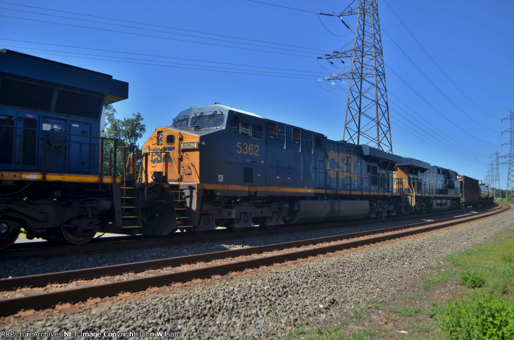 CSX 5362